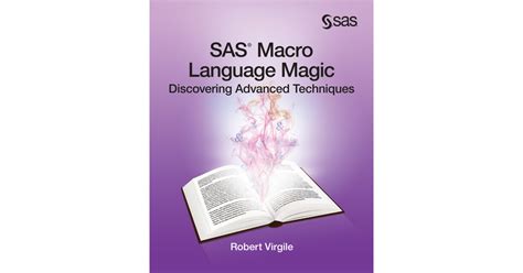 sas macro language magic[book]