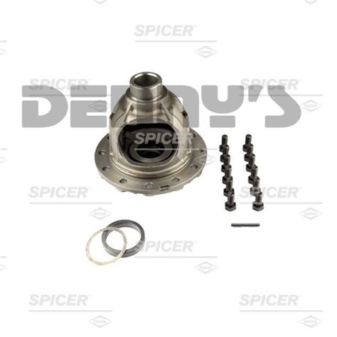Dana Spicer 708011 Empty Diff Case Fits 410 And Down