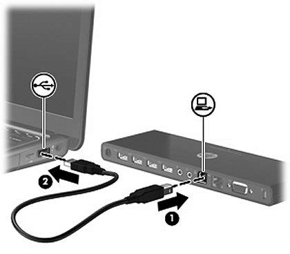 Hp Usb Media Port Replicator User Guide Hp Customer Support