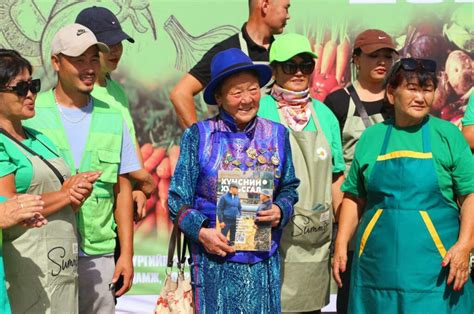 Шинэ ургацын хүнсний ногооны “Алтан намар 2023” өргөтгөсөн худалдаа СБД