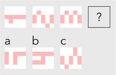 enigmatic puzzle what is the next pattern in this sequence