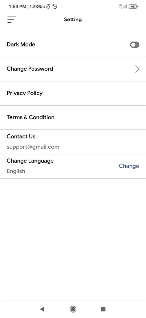 Flutter Recipe App Ui Kit Template By Qboxus Codecanyon