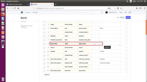The Right Way To Edit Core Doctype Customization Frappe Forum