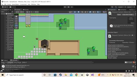 Im Looking To Make My Colliders For The Fences Water Etc In My Game Its All On Tilemap And