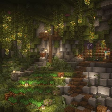 Cave House Minecraft Statfurniture