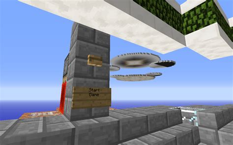 Spleef In Survival Minecraft Create Your Own Map Maps Mapping And Modding Java Edition