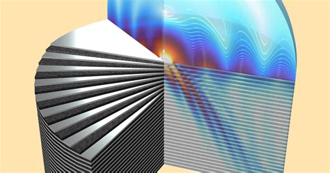 Modeling Of Coplanar Waveguides Comsol Blog