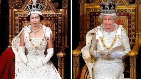 La Reine Elizabeth Ii Est Morte à 96 Ans Après 70 Ans De Règne Rip