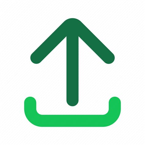 Upload Unarchieve Backup Arrow Send Deliver Up Icon Download On Iconfinder