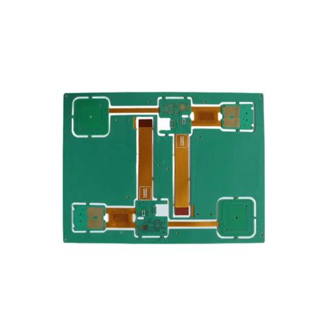 Ipc 6013 Rigid Flex Pcb Fanway 18 Layer Hdi And 5k Bend Cycles