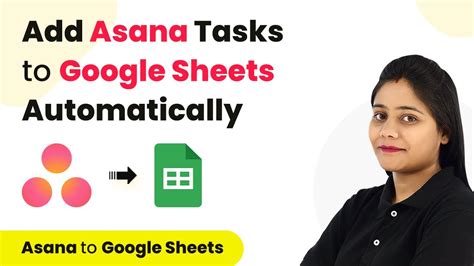 How To Automatically Add Asana Tasks To Google Sheets Using Pabbly