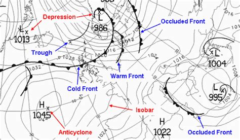 Synoptic Charts Archives Metlink Royal Meteorological Society