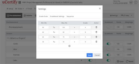 Features En UCertify