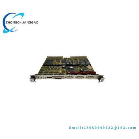 FORCE ELECTRONICS SYS K CPU BE Industrial CPU Board Dcs Woodward Automation