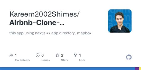 Github Kareem2002shimesairbnb Clone Nextjsappdirectory This App Using Nextjs App