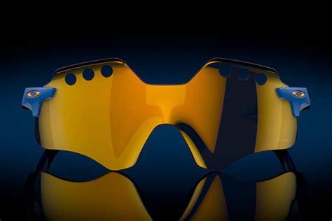 Oakleys Futuristic Space Encoders Were Made Entirely By Accident