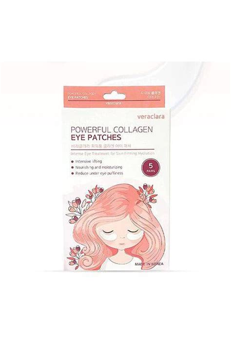 Veraclara Collagen Eye Patches | KPOP 1004