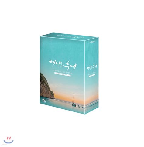 중고샵 태양의 후예 감독판 14Disc 컴팩트판 예스24