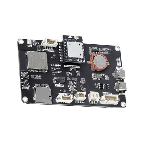 Crowpanel Advance 3 5 Hmi Esp32 Ai Display For Meshtastic 480x320 Art