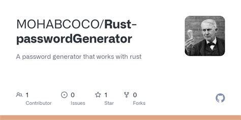 Github Mohabcocorust Passwordgenerator A Password Generator That