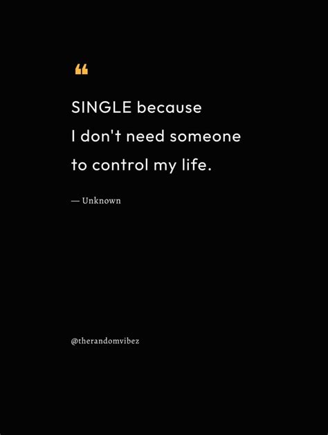 Single Life Quotes To Enjoy Singlehood