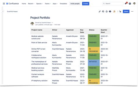 Confluence Tables Without Limits How To Use Table Transformer Stiltsoft