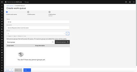 Work Queue Manager Mas 90 Maximo Secrets