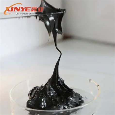 Moly Grease Molybdenum Disulfide Grease Factory And Manufacturer Molybdenum Grease Factory