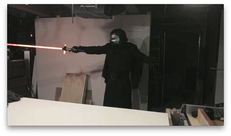 neopixel lightsabers w party modes arduino controlled 7 steps