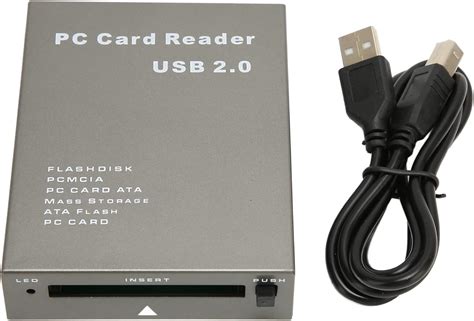 Bewinner Ata Pcmcia Memory Card Reader Usb2 0 To Pcmcia Card Reader Usb 2 0 Pc Card Reader Ata
