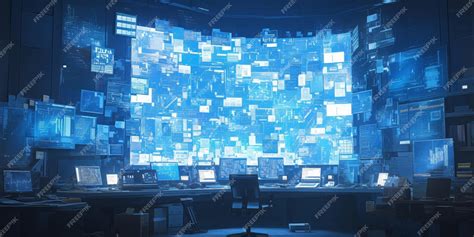 Premium Photo Digital Technology Software Development Concept Coding Programmer Software