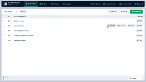 Cost Calculator Wordpress Plugin Stylemixthemes