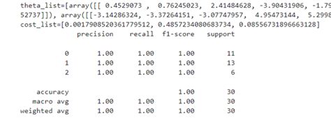 Github Xclovehsylogisticregression 对数几率回归模型 西瓜、鸢尾花分类算法实现