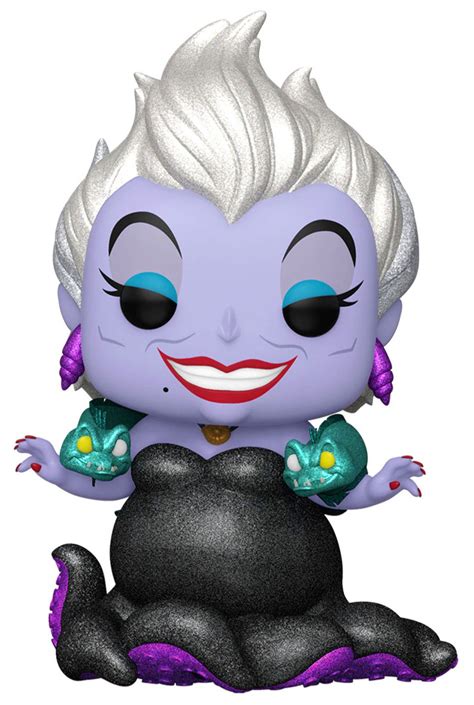 Funko Disney The Little Mermaid Pop Disney Ursula Exclusive Vinyl