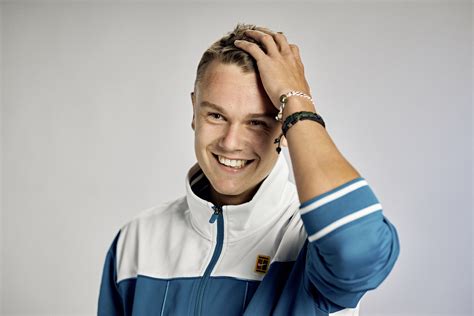 Rising Star Holger Rune Shines At Bnp Paribas Open A New Era In Tennis