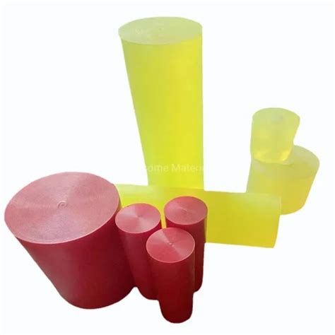 Polyurethane Round Rods At ₹ 600 Piece Urethane Rod In Ahmedabad Id