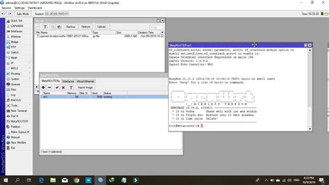 Installing Openwrt On A Mikrotik Routerboard Matgree