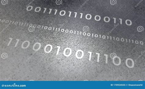 0010 computer binary instruction language stock image image of