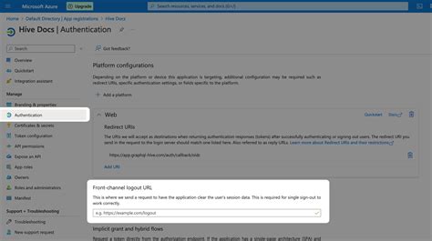 Single Sign On Via Oidc Open Id Connect Provider Hive