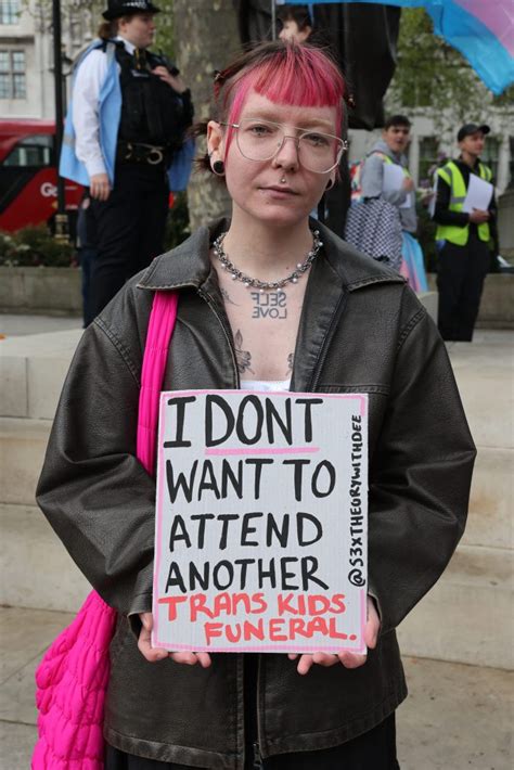 Im Not Genderseason Non Binary Activist Responds To Backlash