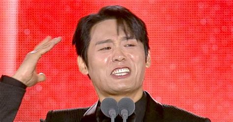 도대체 무슨 말이길래 백상 시상식 영상 중 조회수 1위 기록한 수상소감 위키트리