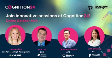 Thought Industries On Linkedin Cognition24