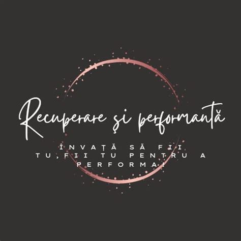 Recuperare Și Performanță Braila