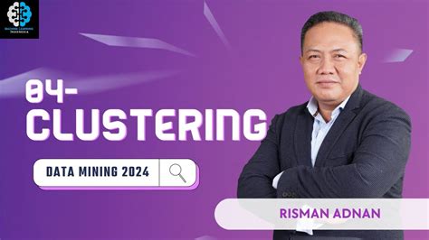 Data Mining Lecture 4 Clustering Youtube