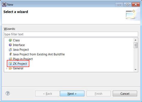 ZK Studio Essentials Features Of ZK Studio New ZK Project Documentation