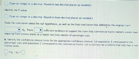 Solved Test The Given Claim Identify The Null Hypothesis Chegg