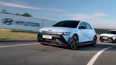 아이오닉 5 N보다 작고 저렴한 소형 N 전기 핫해치 만드나