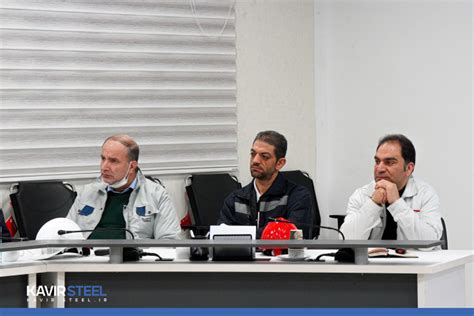 ممیزی مراقبتی استاندارد Iatf در مجتمع فولاد کویر انجام شد اخبار
