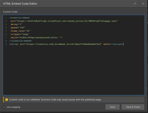 VIDEO How To Add Lottie Animations To Webflow