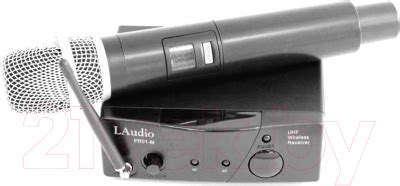 LAudio PRO1-M Радиосистема микрофонная ручной купить в Минске, Гомеле ...